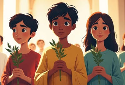 Catholic Link Newsletter | Substack