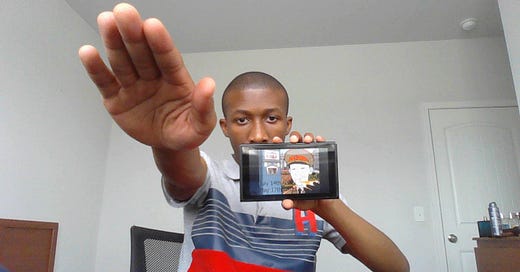 The Colin Liddell | Substack