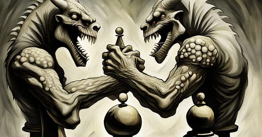 The Huddle Breakdown | Alan Morrison | Substack