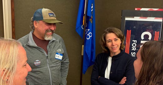 The Downballot | David Nir | Substack