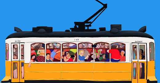 Pretending | Lucy Pepper | Substack