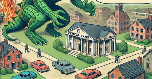 Richard Werner’s Substack | Richard A. Werner, D.Phil. | Substack