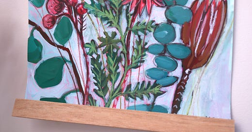 Seasalt and Serpentine | Melanie Chadwick | Substack