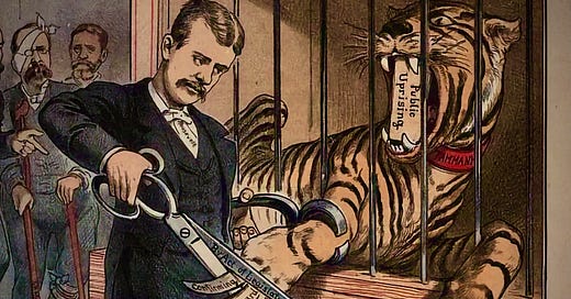 The Forgotten Files | Peter Pappas | Substack