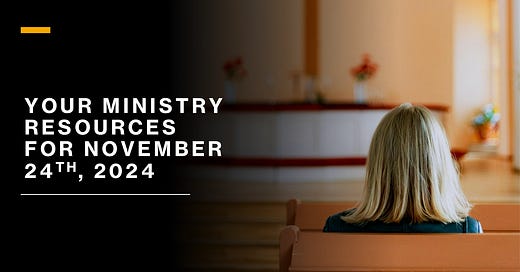 Lectionary Link | Barry Davis | Substack