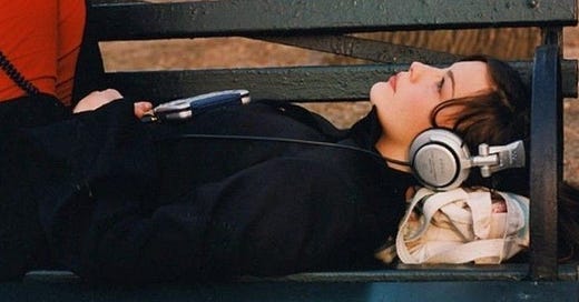 the weekly scrapbook | jc | Substack