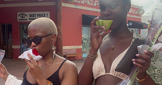 THE TANGENTEA | ND | Substack