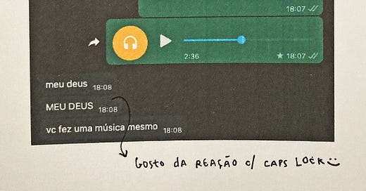 Tira do papel ☕️🐢 | Tiago | Substack