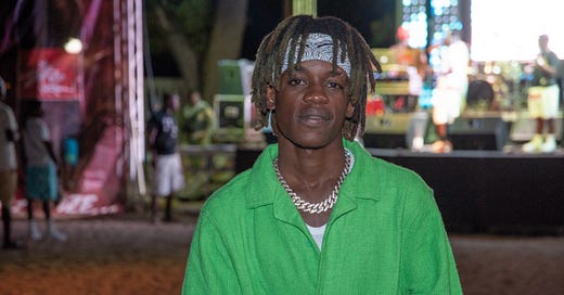 HAÏTI MAGAZINE par DÈYÈ MÒN ENFO | Etienne COTE-PALUCK | Substack