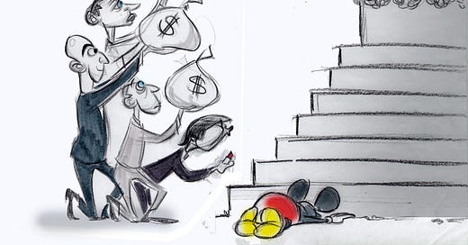 Paul Krugman | Substack