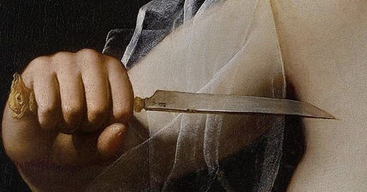 the Mazarine Mirror | I/MARIE | Substack