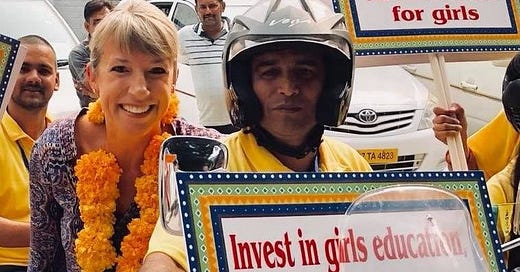 Let's Venture | Jodi Morris | Substack