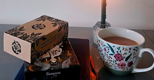 The Moon Shed | Claire Amritavani Brown | Substack