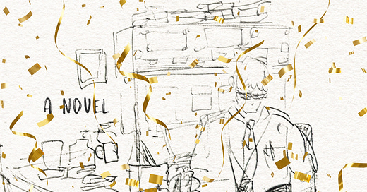 lower midlist | Peter Shull | Substack