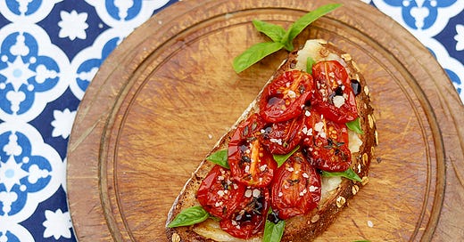 Cook the Vineyard | Substack