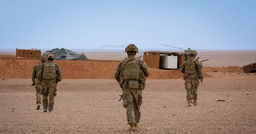 Duffel Blog — America's Most Trusted Military News | Substack