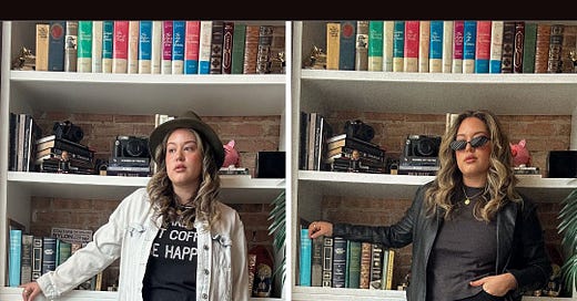 Photogenic | Bonnie RzM | Substack