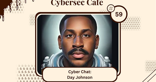 The Cybersec Café | Ryan G. Cox | Substack