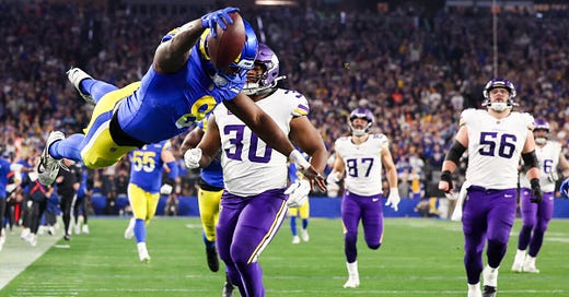 Unexpected Points | Kevin Cole | Substack