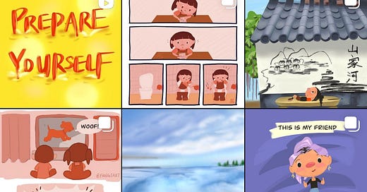 Jenny's Journal | Jenny Fang | Substack