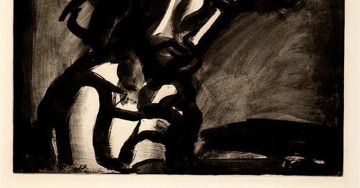 The Green Chapel | Gideon Heugh | Substack