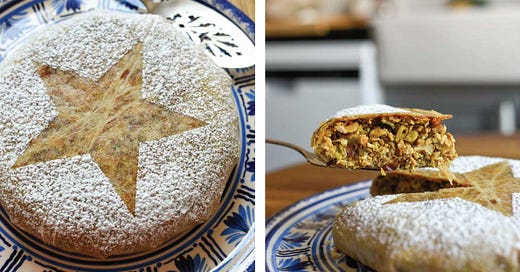 A Table in France | Audrey Le Goff | Substack