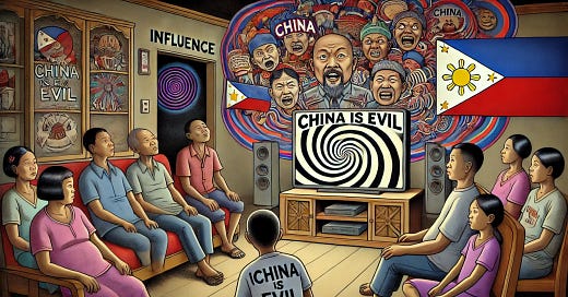 ASIAN SCHOLAR | Sass Rogando Sasot | Sass Rogando Sasot (教萨丝） | Substack