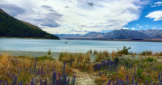 My Waterful Life | Amy Syvrud | Substack