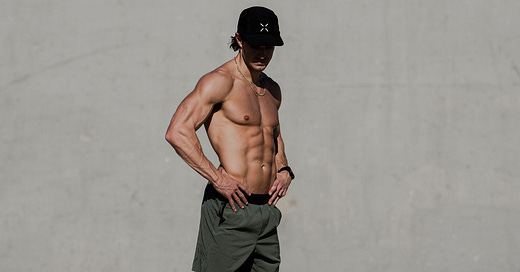 METTLE CLUB | Cole Winarick | Substack