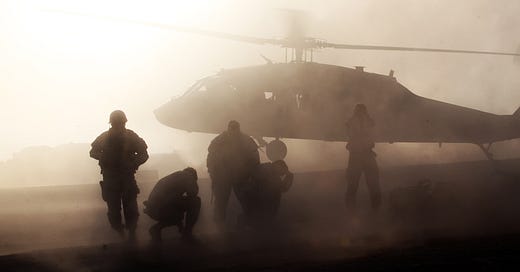 Downrange Data | Erik Davis | Substack