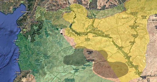 Modad Geopolitics | Firas Modad | Substack