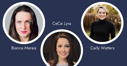 The Shit No One Tells You About Writing | The Shit About Writing Team | Substack