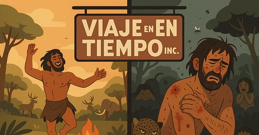 Gente Interesante Newsletter, con Oriol Roda | Substack