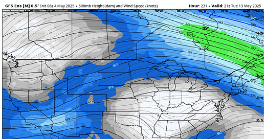 Midwest Weather | Substack