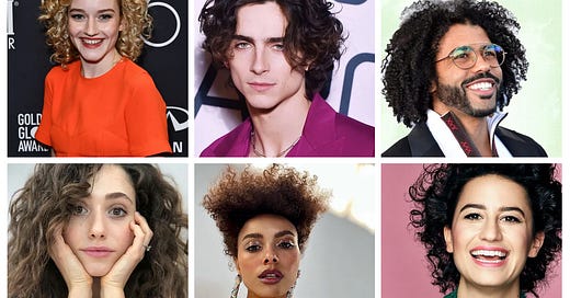 Curly-Haired Jews: This Is for You - by Miranda Lapides