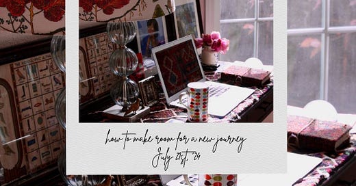 Ten Thousand Journeys | Priya Iyer | Substack