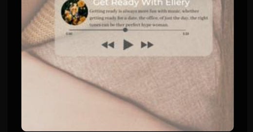 The Ellery Edit | Emily Marshall | Substack