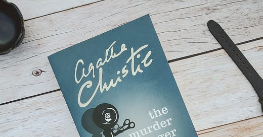 Joyie Talks Books | Substack