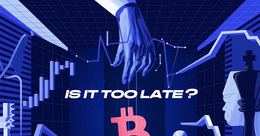 The Multiplier | Mike Thornton | Substack