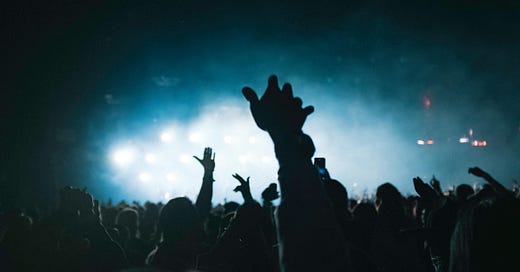 The JourneyMan's Journal | Gene Strother | Substack