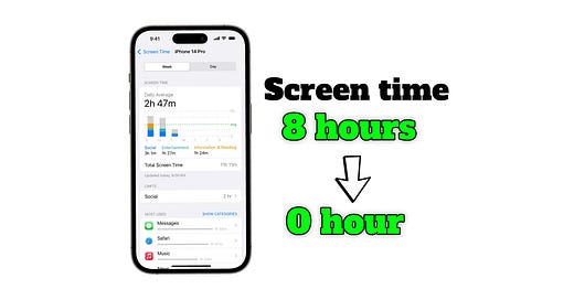 The Focus State | Emo | Substack