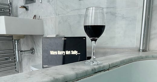 Bathtub Cinema Club | Shannon | Substack