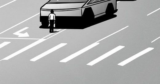 Think Future | Cassidy Steele Dale | Substack