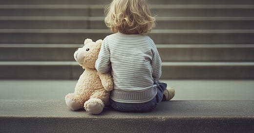 A Point of Personal Privilege | Cyrus Javadi | Substack