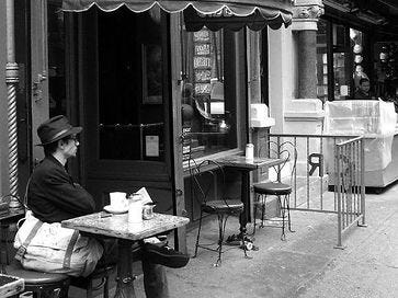 Sentimentality | Claudia Williams | Substack