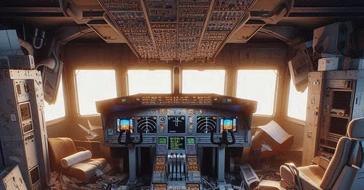 Flight Simulator 2024 Sim Update 1 - Jonathan Beckett