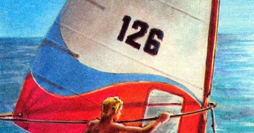 Small Craft Advisor | Joshua Colvin | Substack