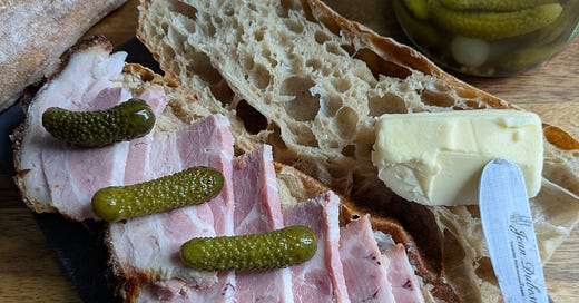 A Table in France | Audrey Le Goff | Substack