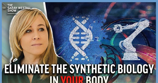 Sarah’s Report | Sarah Westall | Substack