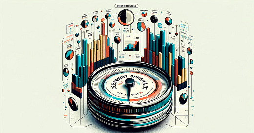 Credit Spreads 101: Why They Matter and How to Read Them